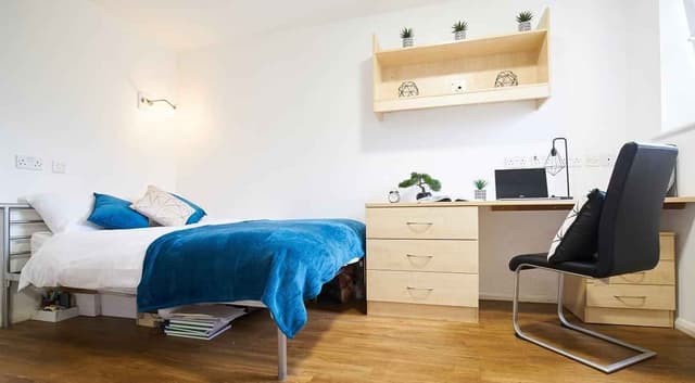 Manchester House Manchester | Student Accommodation in Manchester ...